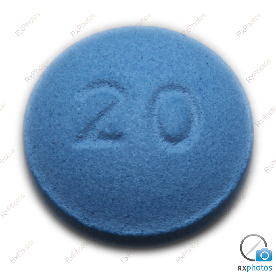 Trifluoperazine tablet 20mg | Brunet