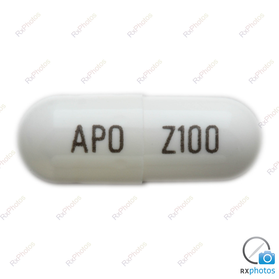 Apo Zidovudine capsule 100mg | Brunet
