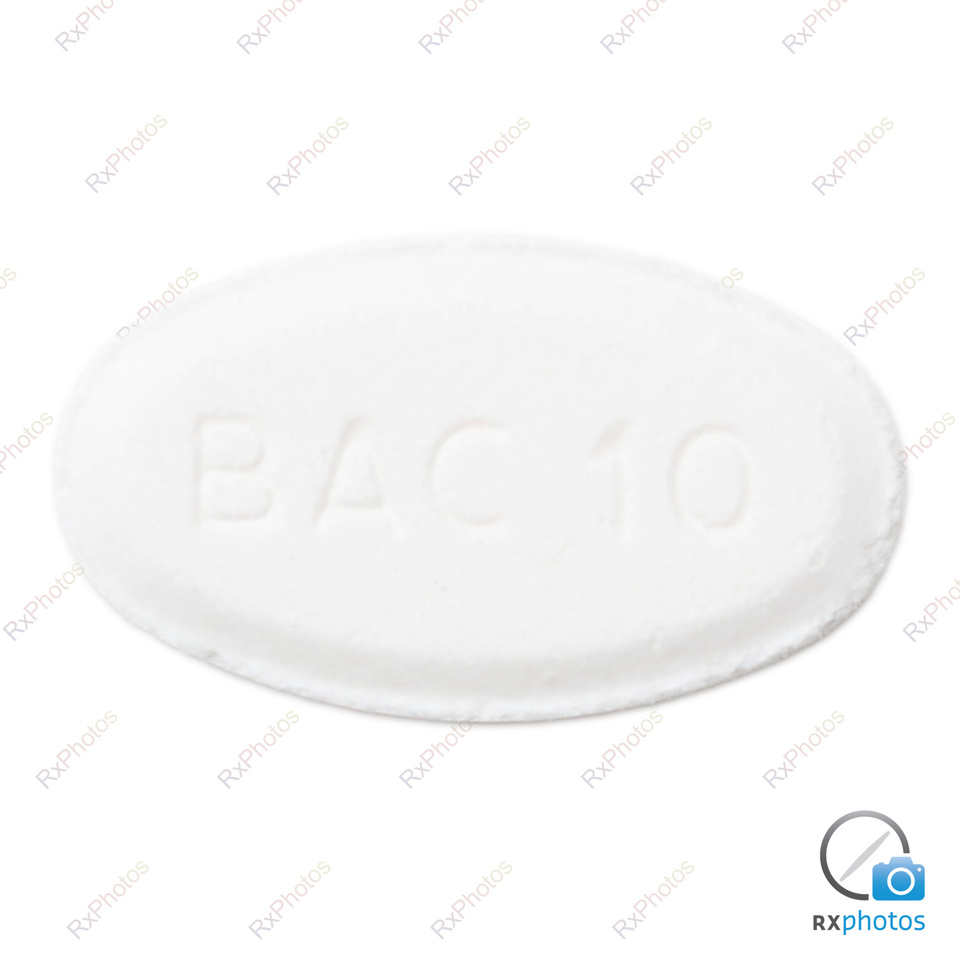 Riva Baclofen tablet 10mg | Brunet