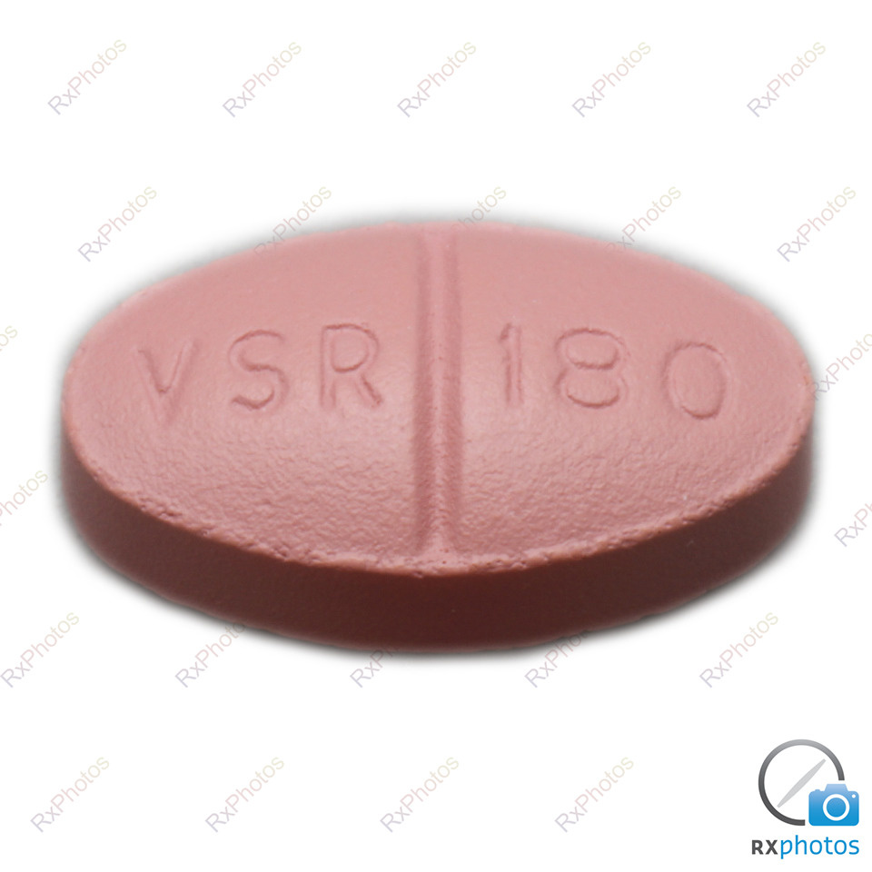 Apo Verap SR 24h-tablet 180mg | Brunet