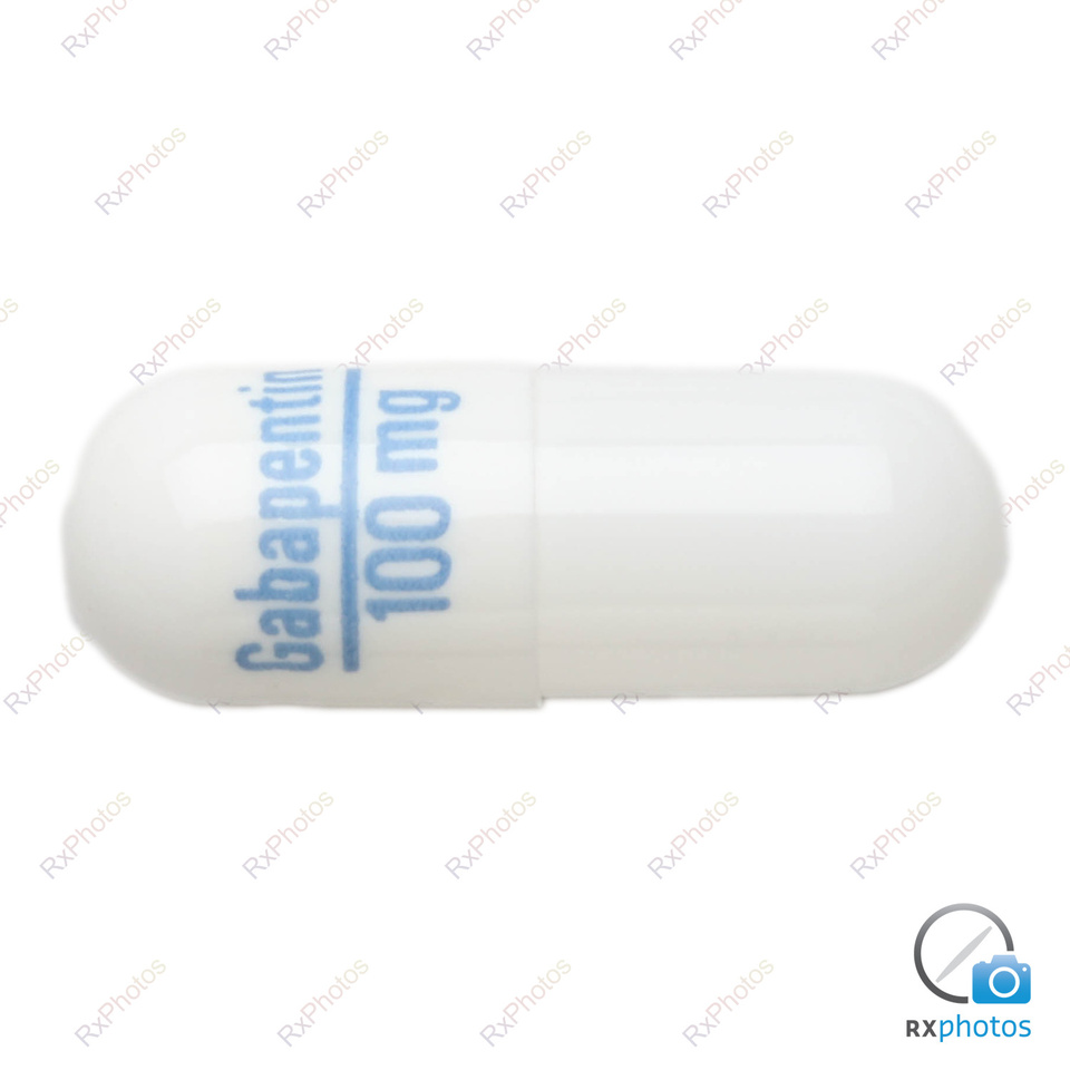 Riva Gabapentin capsule 100mg | Brunet