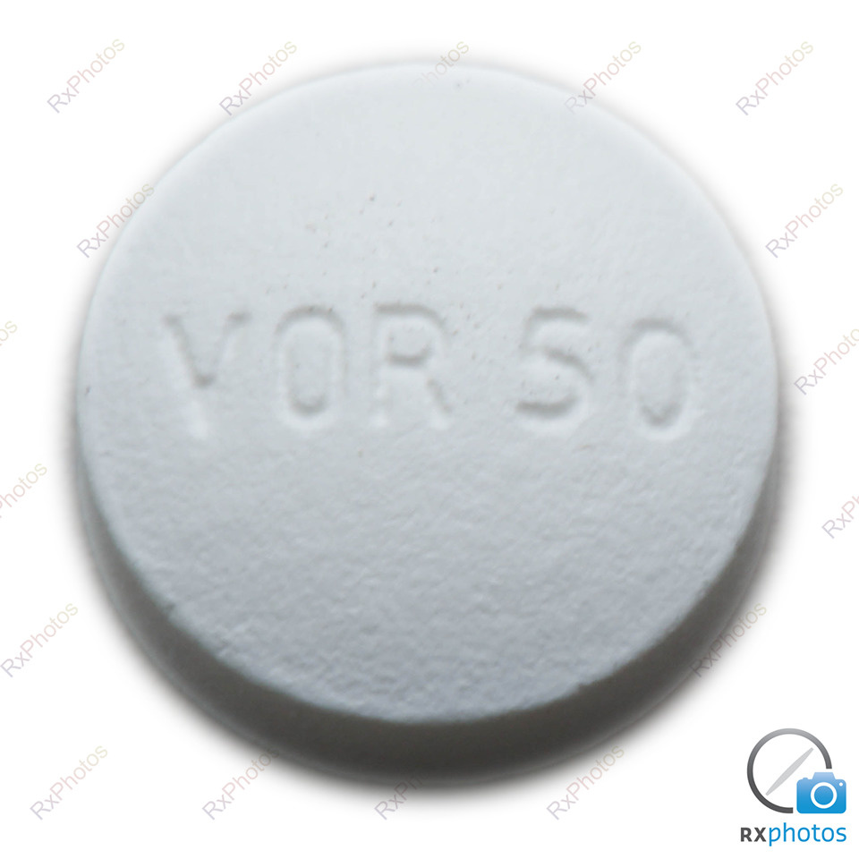 Vfend tablet 50mg | Brunet