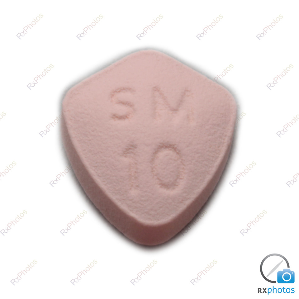 Simvastatin tablet 10mg | Brunet