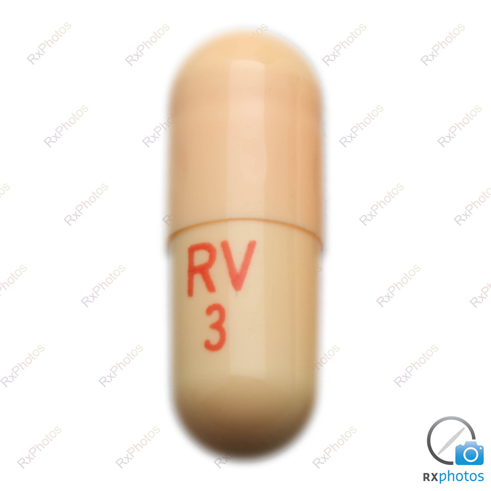 Pms Rivastigmine capsule 3mg | Brunet
