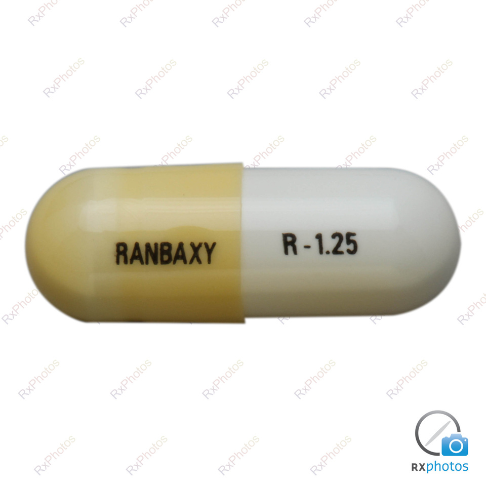 Ran Ramipril capsule 1.25mg | Brunet