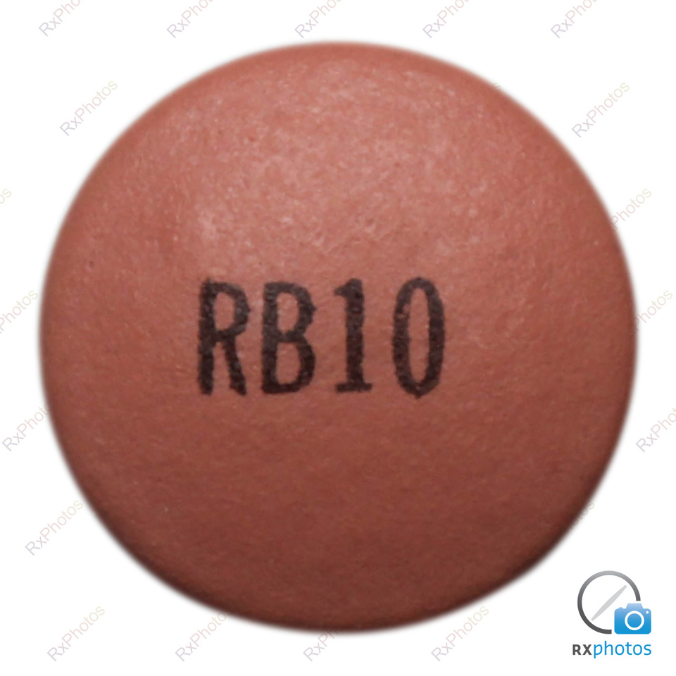 Pms Rabeprazole EC comprimé entérique 10mg | Brunet