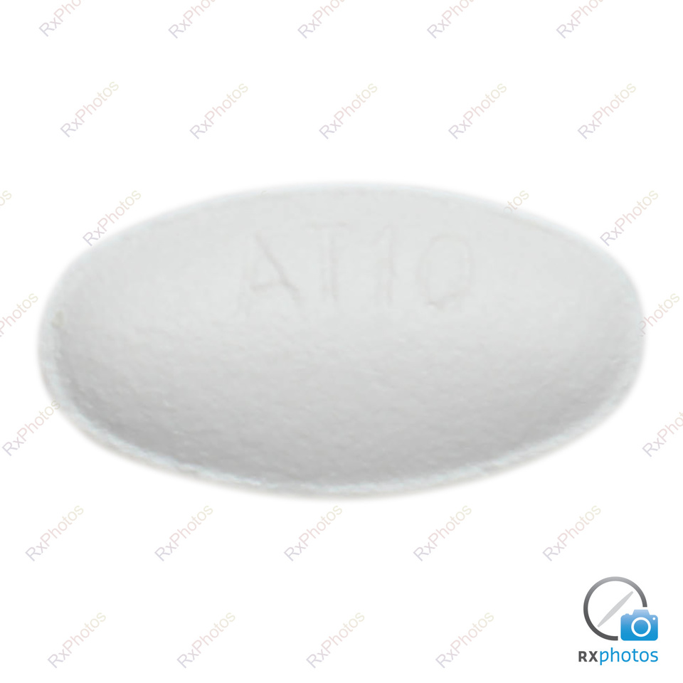 Taro Atorvastatin tablet 10mg | Brunet