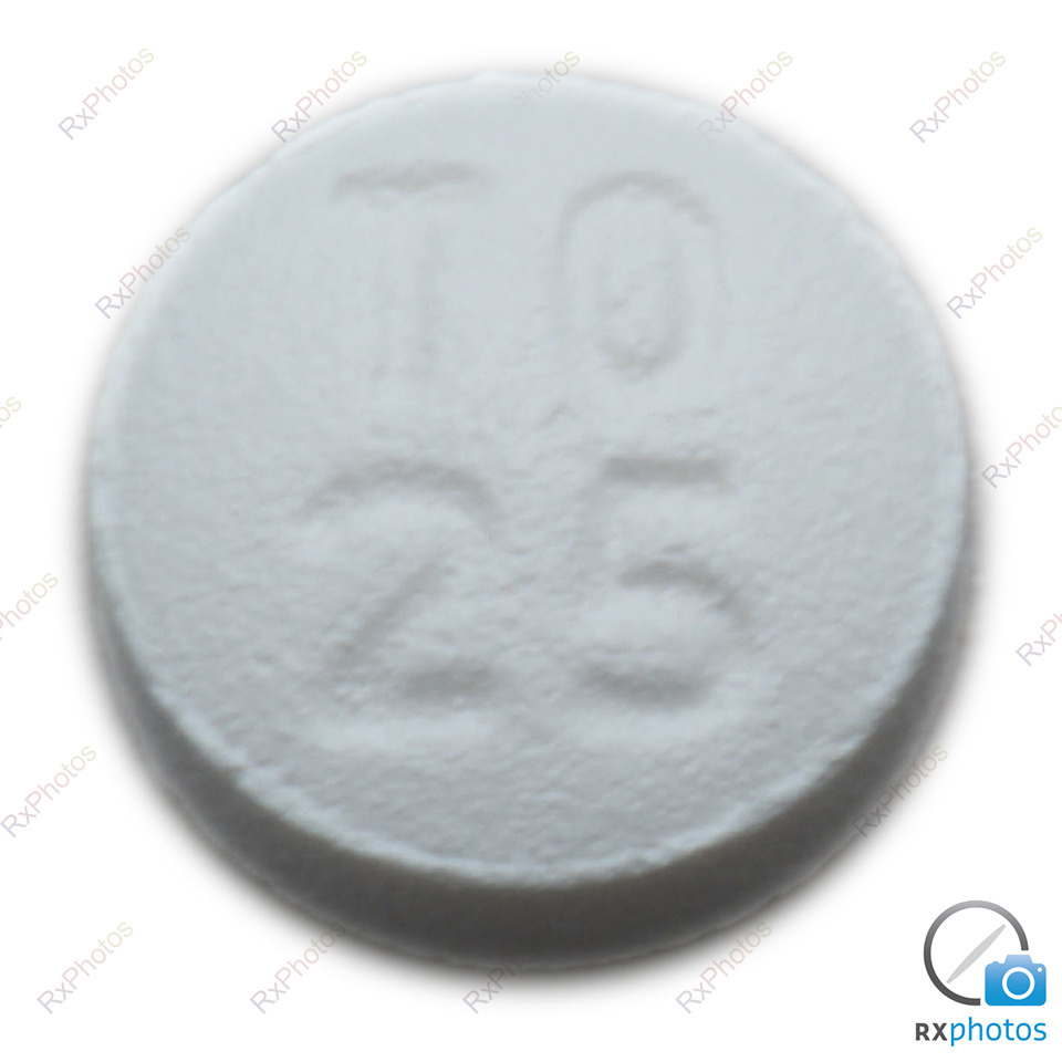 Topiramate tablet 25mg | Brunet