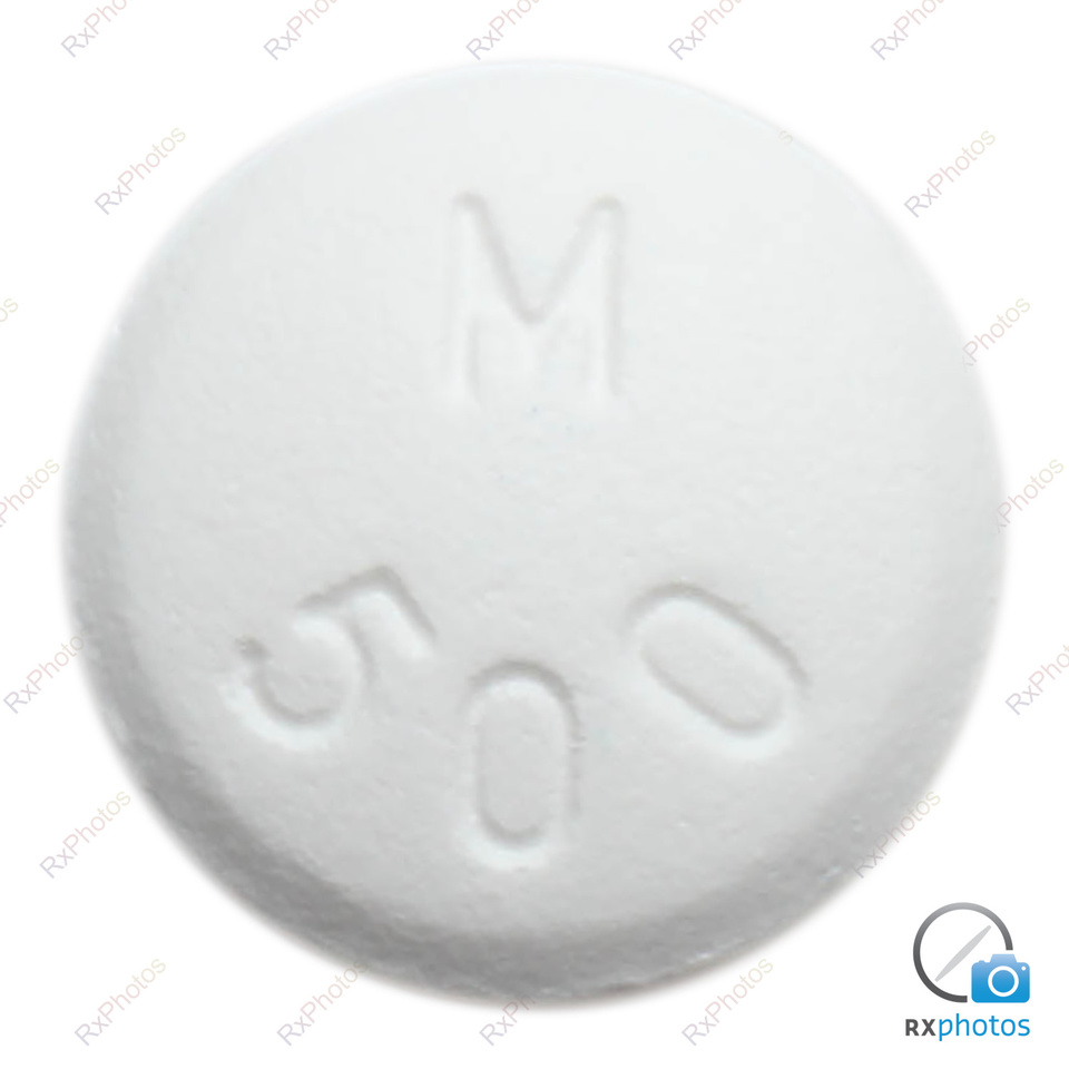Sivem Metformin FC tablet 500mg | Brunet