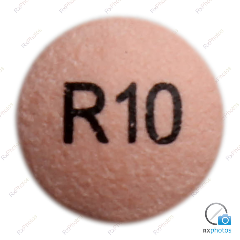 Sivem Rabeprazole comprimé entérique 10mg | Brunet