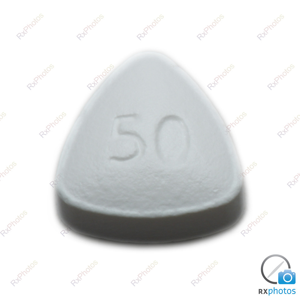Sivem Sumatriptan DF comprimé 50mg | Brunet