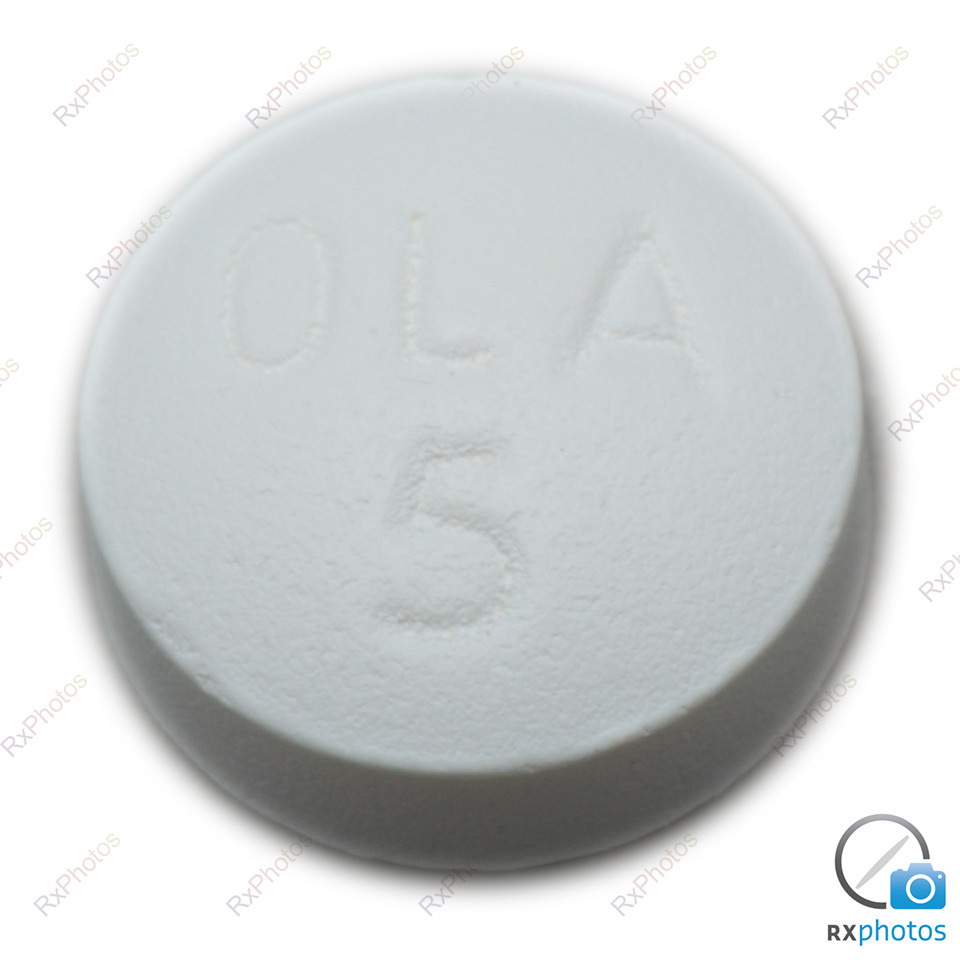 Sivem Olanzapine comprimé 5mg | Brunet