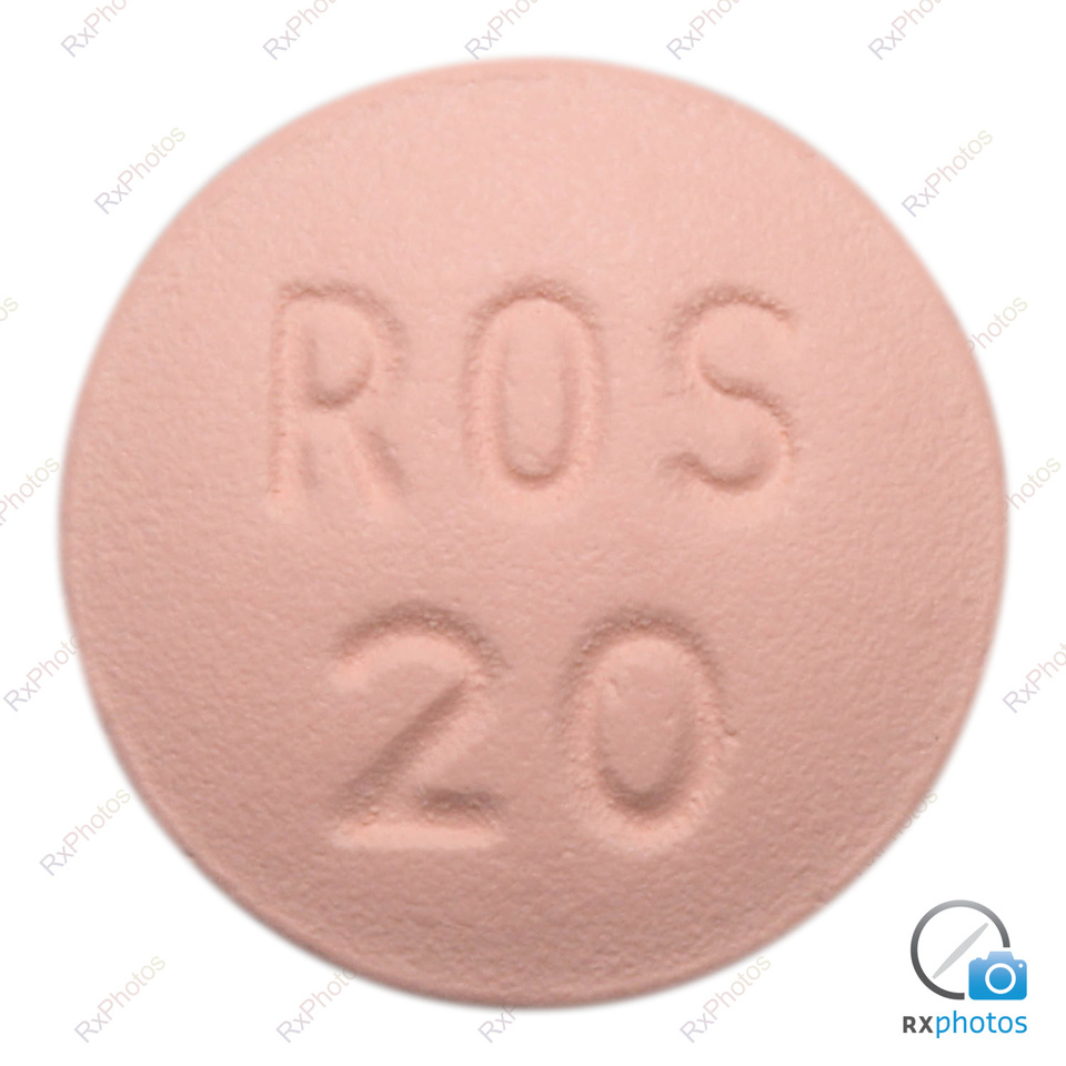 Dom Rosuvastatin tablet 20mg | Brunet