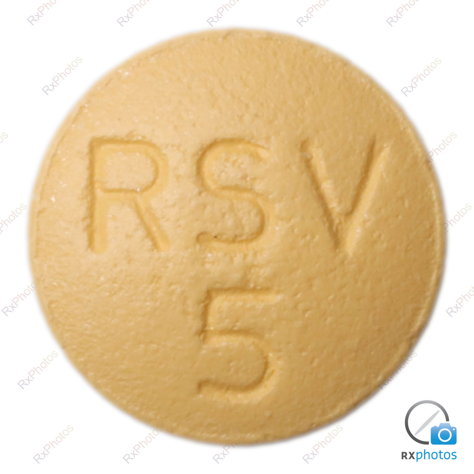 Rosuvastatin tablet 5mg | Brunet