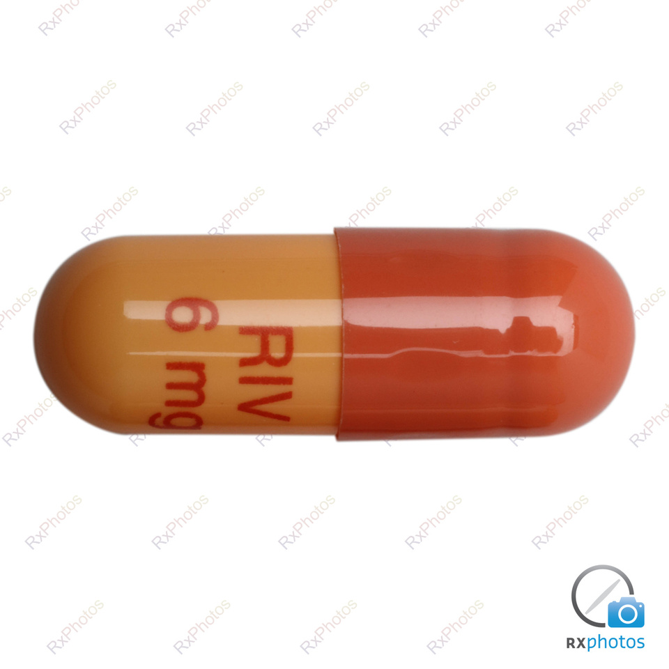 Rivastigmine capsule 6mg | Brunet