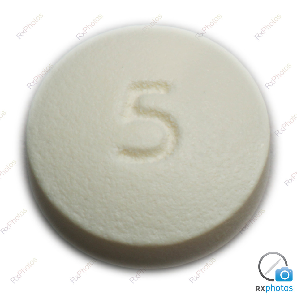 Pms Solifenacin tablet 5mg | Brunet