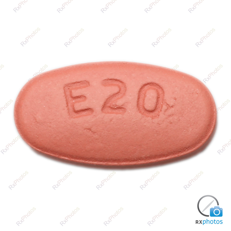 Esomeprazole enteric tab. 20mg | Brunet