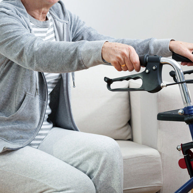 Mobility aids are there to help | Brunet