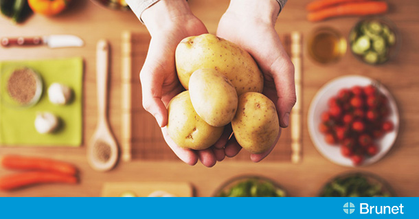 10 inexpensive ingredients for low-budget meals | Brunet