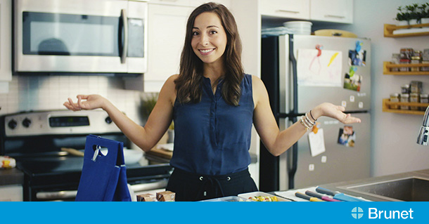 6 ways to create a fun and healthy lunch box | Brunet