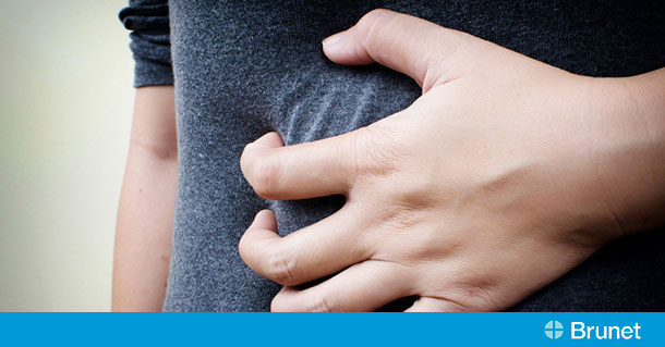 La colite ulcéreuse | Brunet