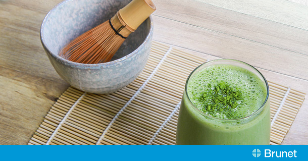 Choose matcha, and make the most of your holidays | Brunet