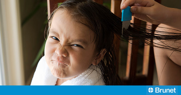 Prévention des poux : conseils et traitements efficaces | Brunet